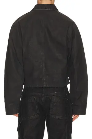 RRR123 Trappist Trucker Jacket