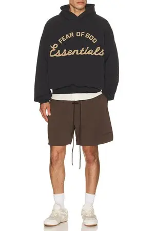 Fear Of God Active Trace Classic Short - Brown