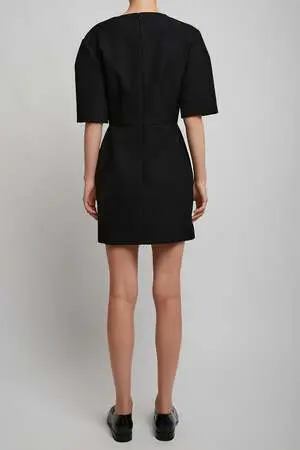 Givenchy Mini Cocoon Dress