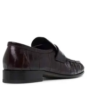 THE ROW Soft Eel Loafers