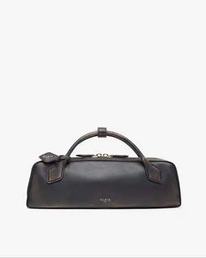 Alaïa Le Teckel Clutch