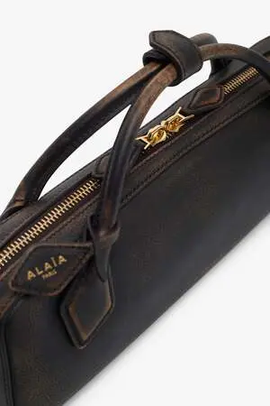 Alaïa Le Teckel Clutch