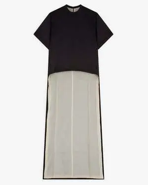 Phoebe Philo Graphic Train Top