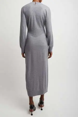 Givenchy Cashmere Midi Dress