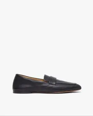 THE ROW Square Loafers