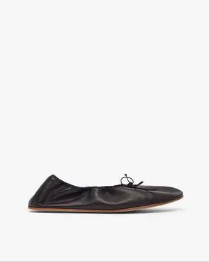 The Row Tie Fastening Shoes For Women