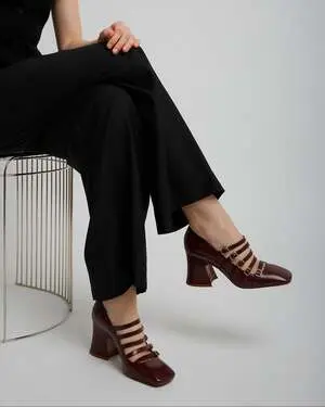 Chloé Janis Pumps
