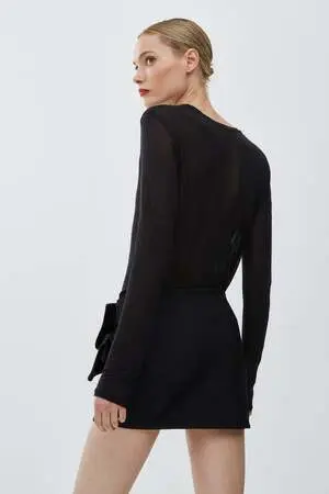 Givenchy Mini Skirt