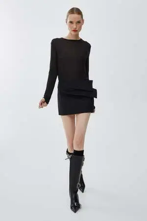 Givenchy Mini Skirt