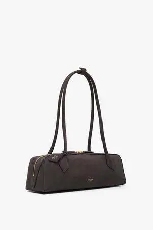 Alaïa Le Teckel Medium Bag - Grey