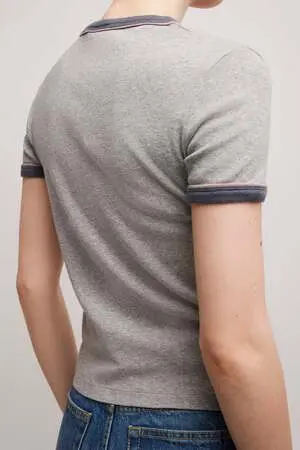 Chloé Crew-neck Baby Fit T-shirt