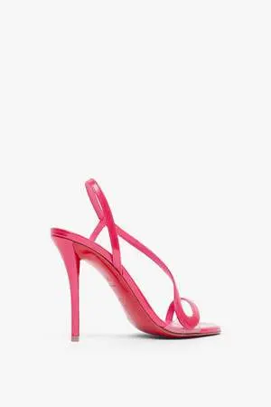CHRISTIAN LOUBOUTIN Rosa Z 100 Sandals - Pink