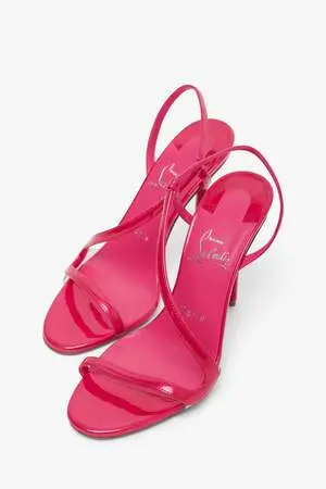 CHRISTIAN LOUBOUTIN Rosa Z 100 Sandals - Pink