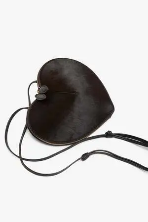 Alaïa Le Coeur Crossbody Bag
