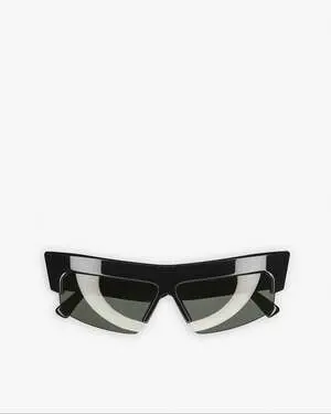 Phoebe Philo Half Cruise Sunglasses