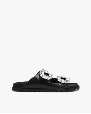 ROGER VIVIER Slidy Viv Slides