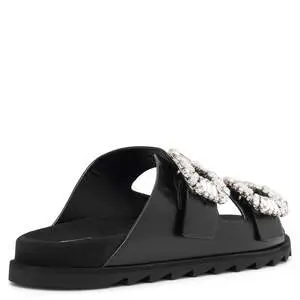 ROGER VIVIER Slidy Viv Slides