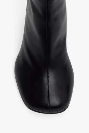 Phoebe Philo Tug 80 Ankle Boots