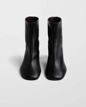 Phoebe Philo Tug 80 Ankle Boots