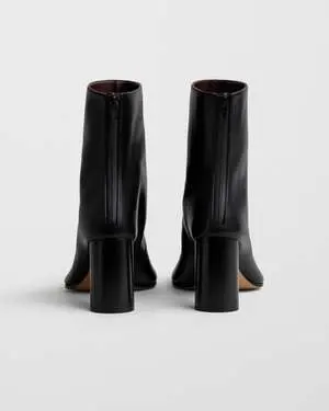 Phoebe Philo Tug 80 Ankle Boots