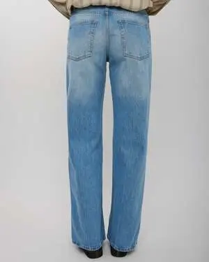 THE ROW Eglitta Denim Pants