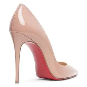 CHRISTIAN LOUBOUTIN Iriza 100 Patent Pumps