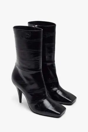 Givenchy 95 Zipped Ankle Boots