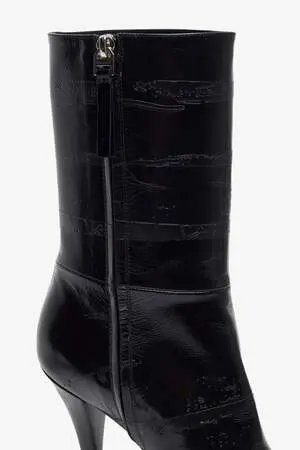 Givenchy 95 Zipped Ankle Boots