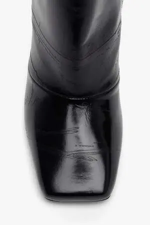 Givenchy 95 Zipped Ankle Boots