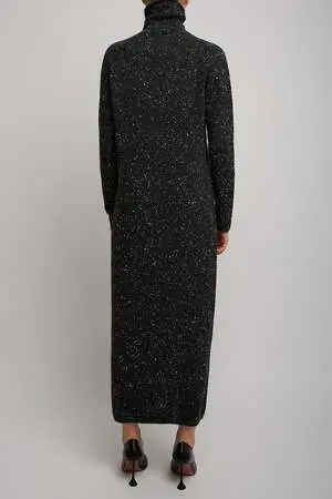 THE ROW Melani Cashmere Dress