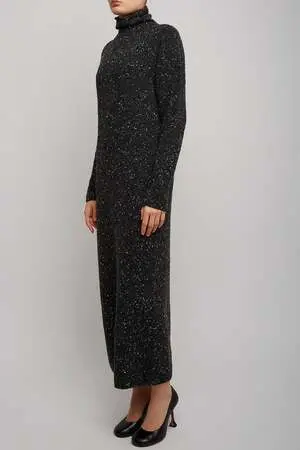 THE ROW Melani Cashmere Dress