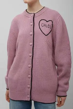 Chloé Knitted Cardigan