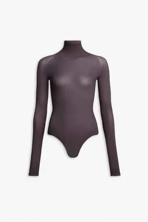 Alaïa Second Skin Knit Bodysuit