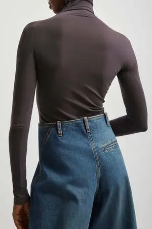 Alaïa Second Skin Knit Bodysuit