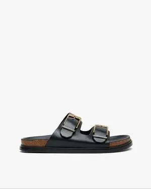 THE ROW Buckle Slides