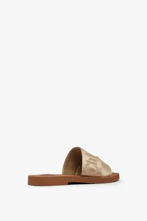 Chloé Woody Light Slides