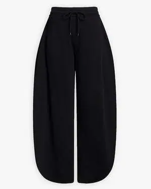 Alaïa Petal Fleece Joggers
