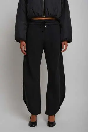Alaïa Petal Fleece Joggers