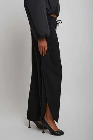 Alaïa Petal Fleece Joggers