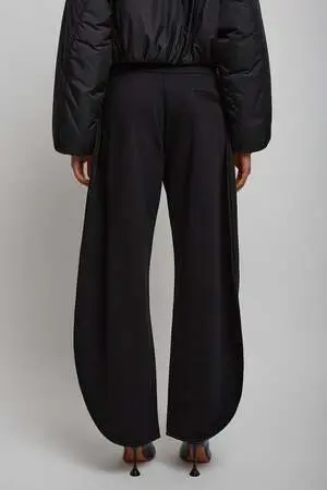Alaïa Petal Fleece Joggers