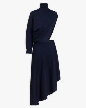 Alaïa Cut-out Knit Dress
