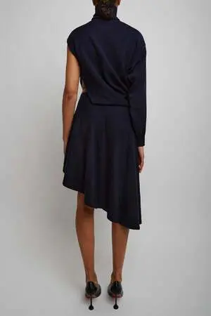 Alaïa Cut-out Knit Dress