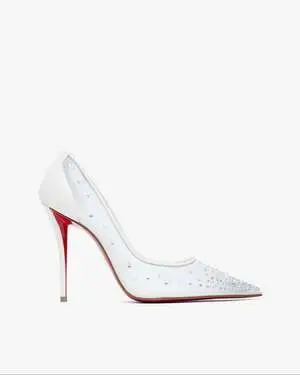 CHRISTIAN LOUBOUTIN Miss Z 100 Degrastrass Pumps
