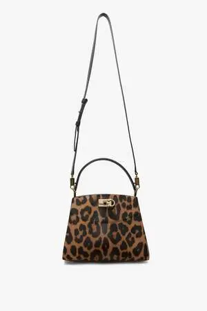 FERRAGAMO The Studio Box Bag