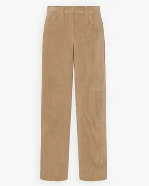 THE ROW Clair Corduroy Pants