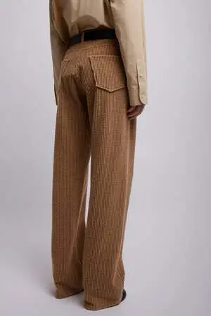 THE ROW Clair Corduroy Pants