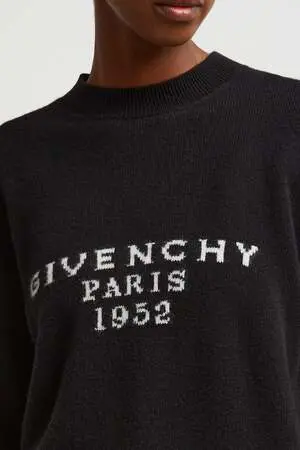 Givenchy Crew Neck Sweater
