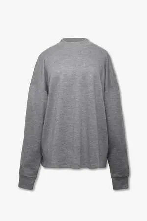 THE ROW Raveena Cashmere Top