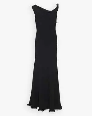 The Row Flared Evening Dresses