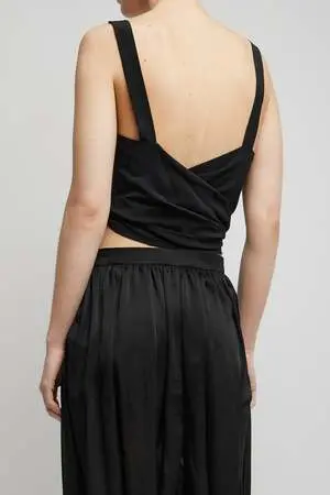 Chloé Wrap Top